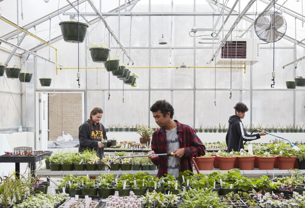 Apex High School - Education Snapshots