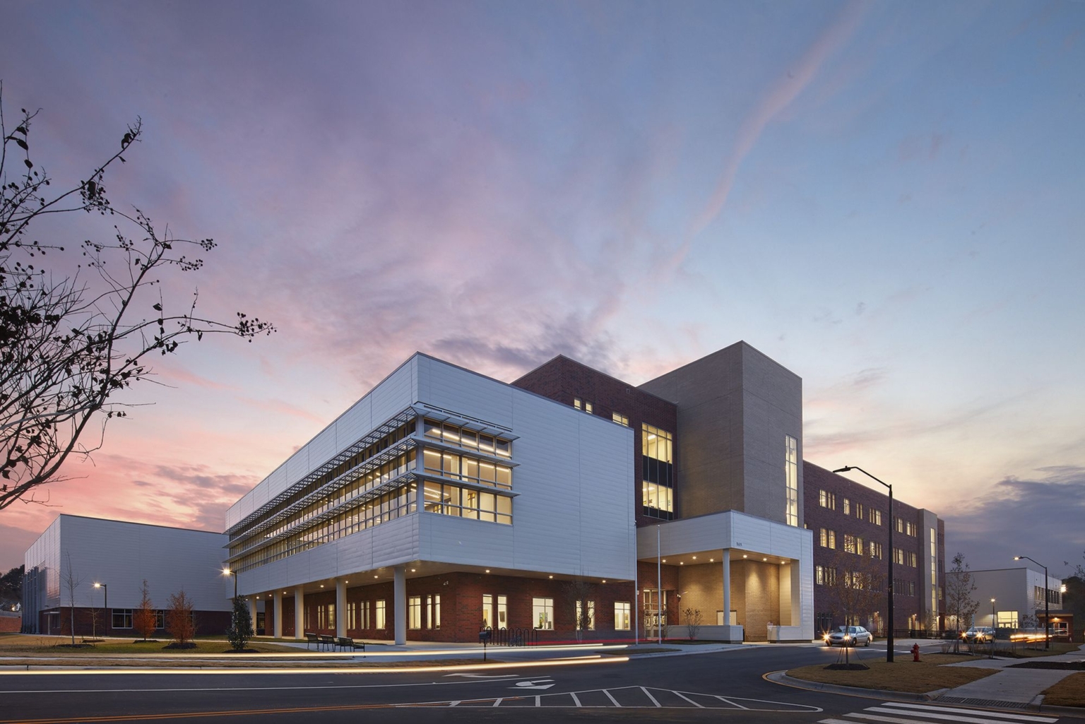 Apex High School - Education Snapshots
