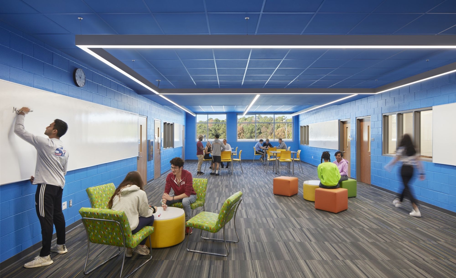 Apex High School - Education Snapshots