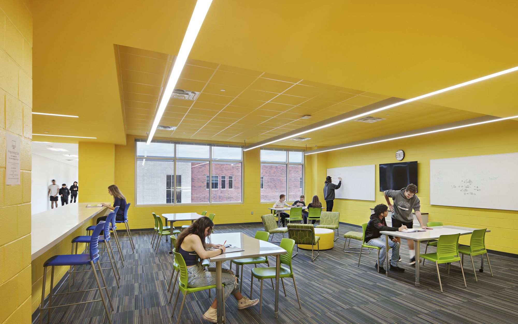 Apex High School - Education Snapshots