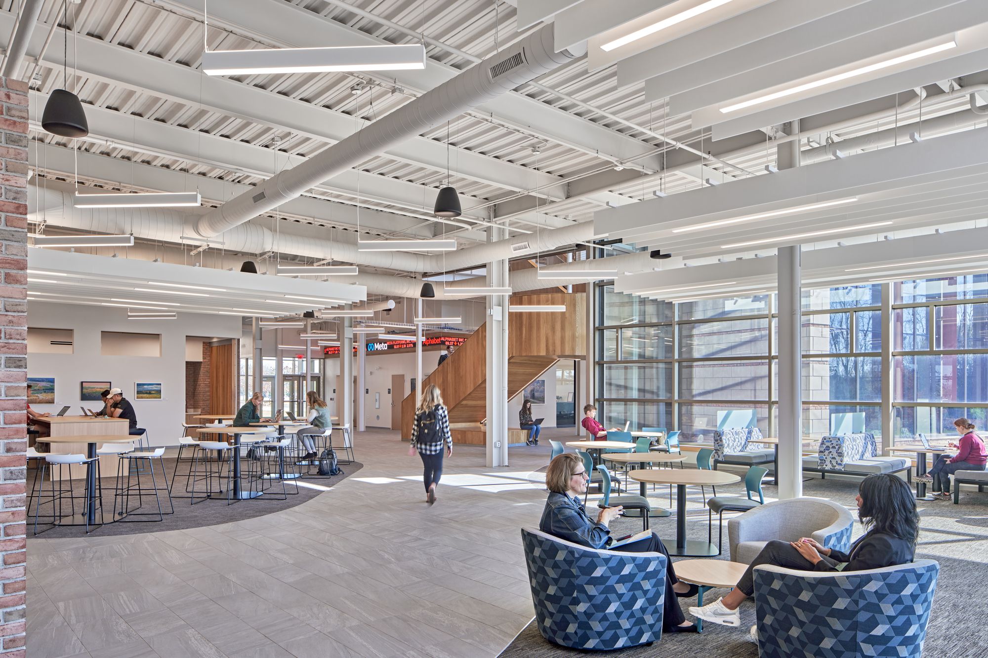 Calvin University - School of Business - Education Snapshots