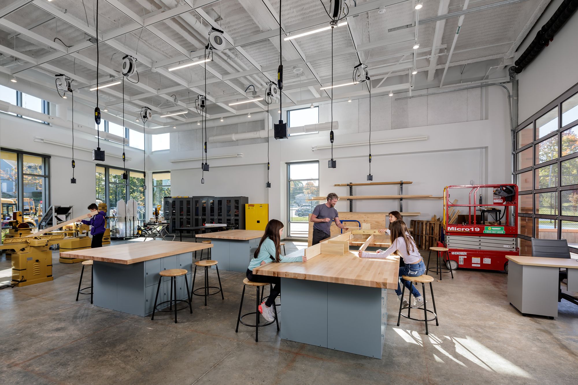Chapman Middle School - Education Snapshots