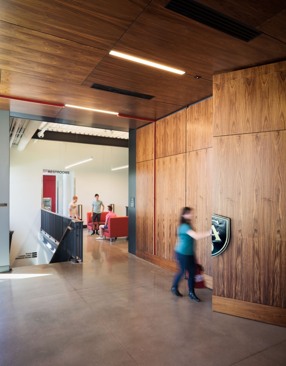 Colorado Academy - Leach Center for the Performing Arts - Education ...