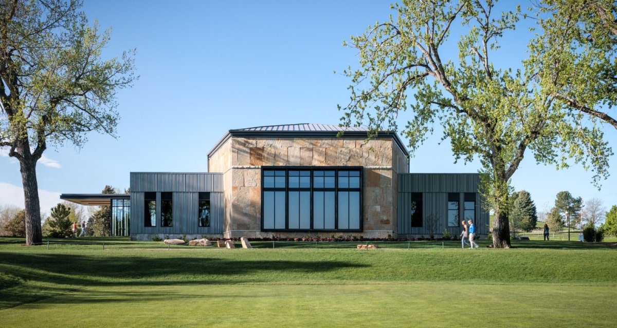 Colorado Academy - Leach Center for the Performing Arts - Education ...