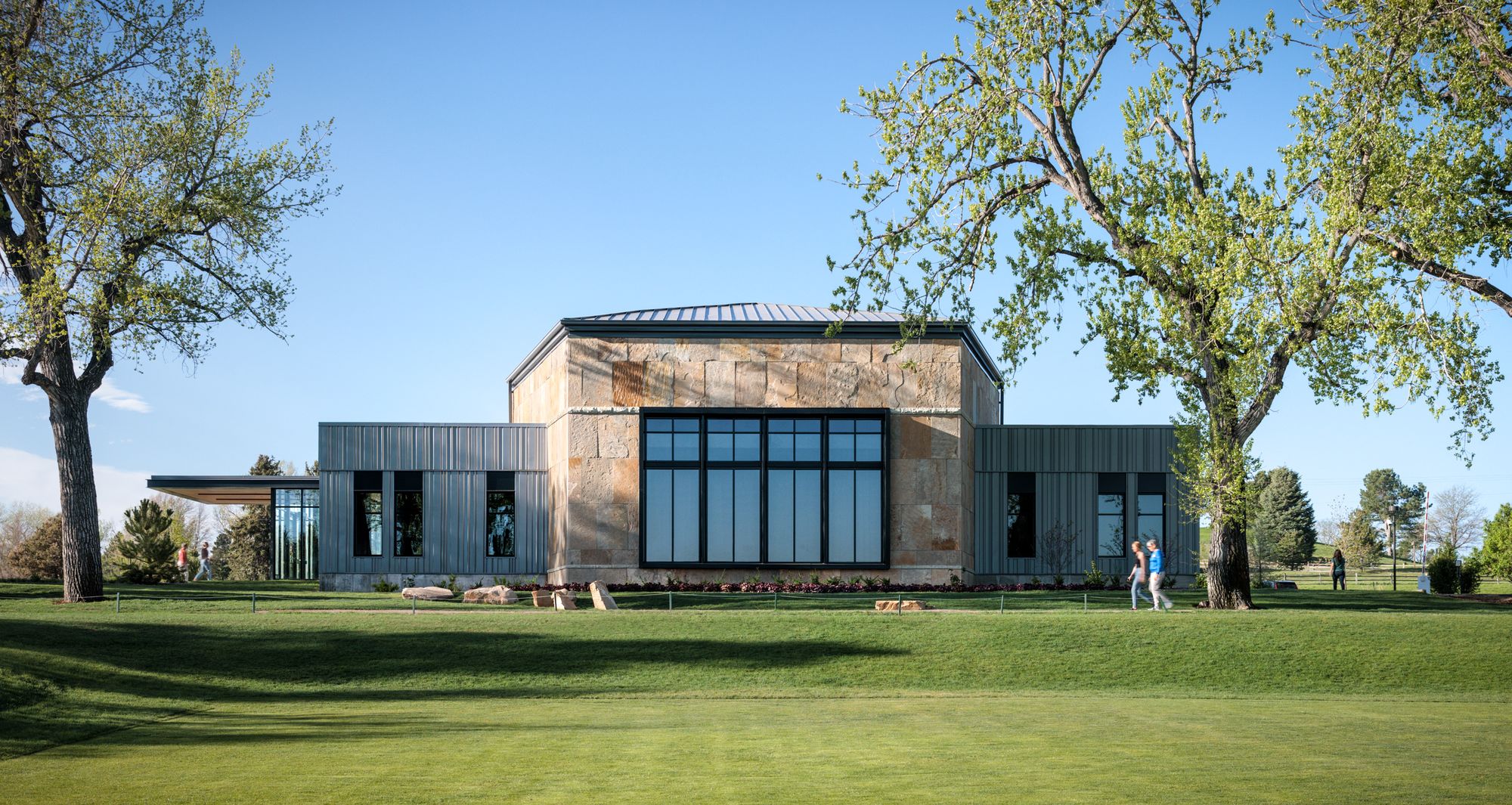 Colorado Academy - Leach Center for the Performing Arts - Education ...