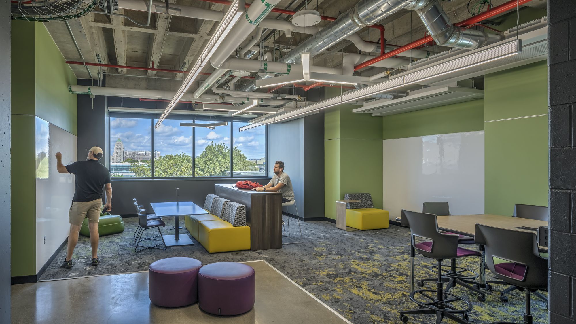 Wayne State University - STEM Innovation Center - Education Snapshots