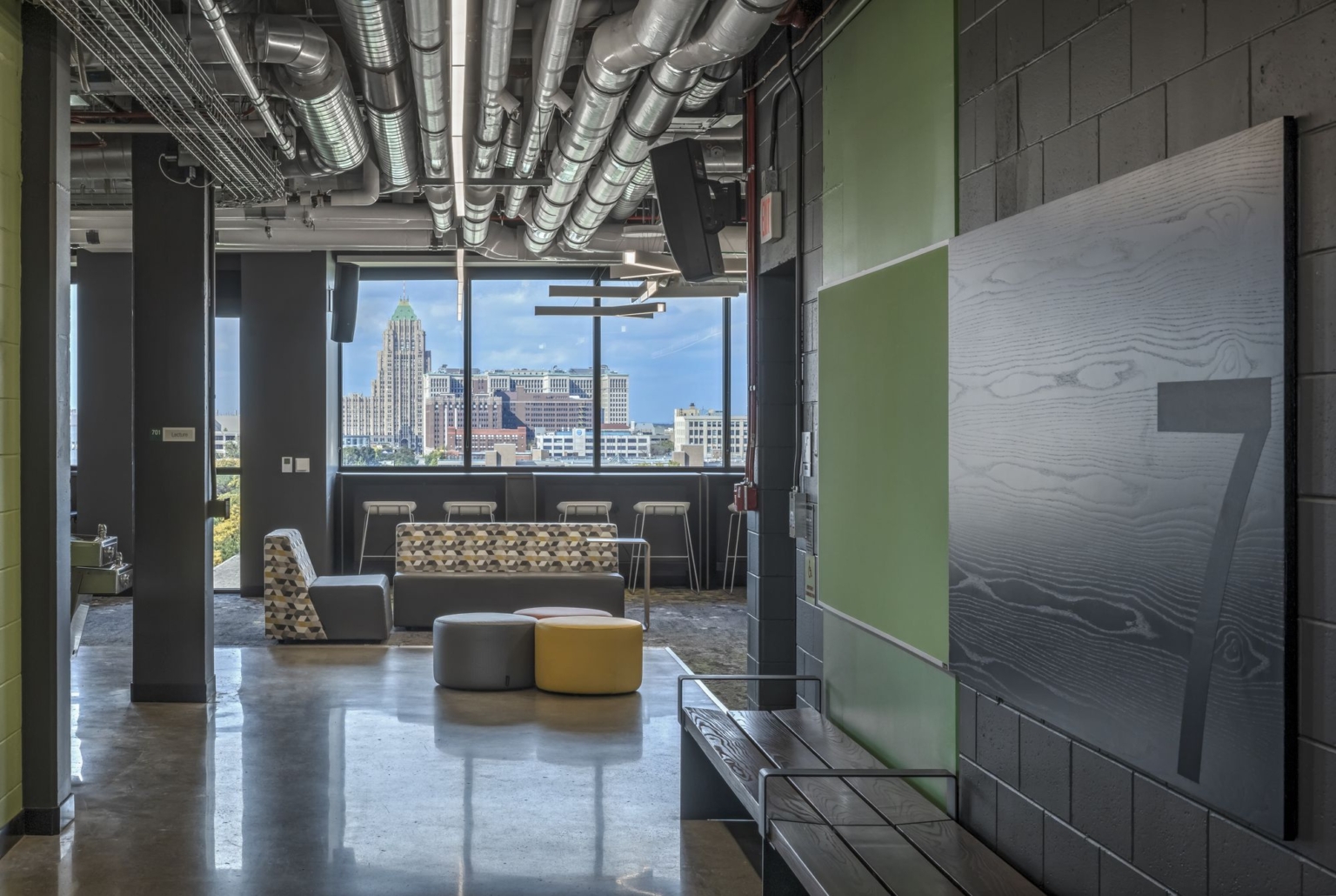 Wayne State University - STEM Innovation Center - Education Snapshots