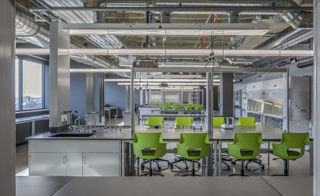 Wayne State University - STEM Innovation Center - Education Snapshots