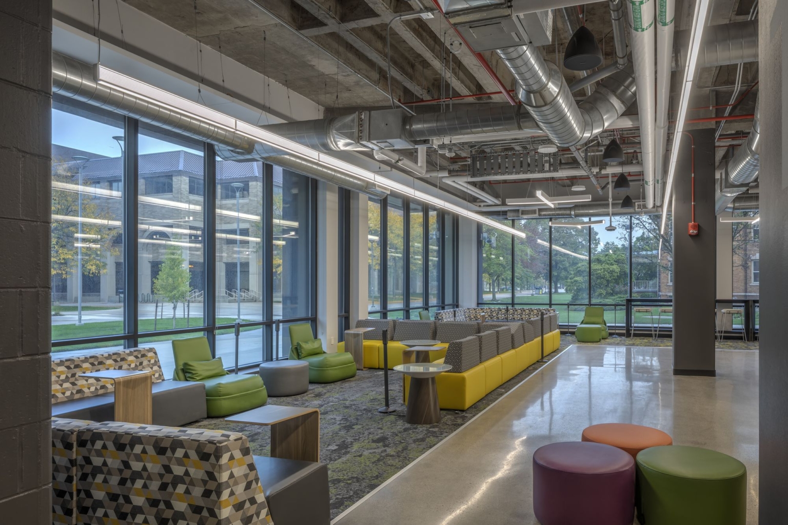 Wayne State University - STEM Innovation Center - Education Snapshots