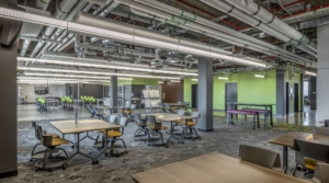 Wayne State University - STEM Innovation Center - Education Snapshots