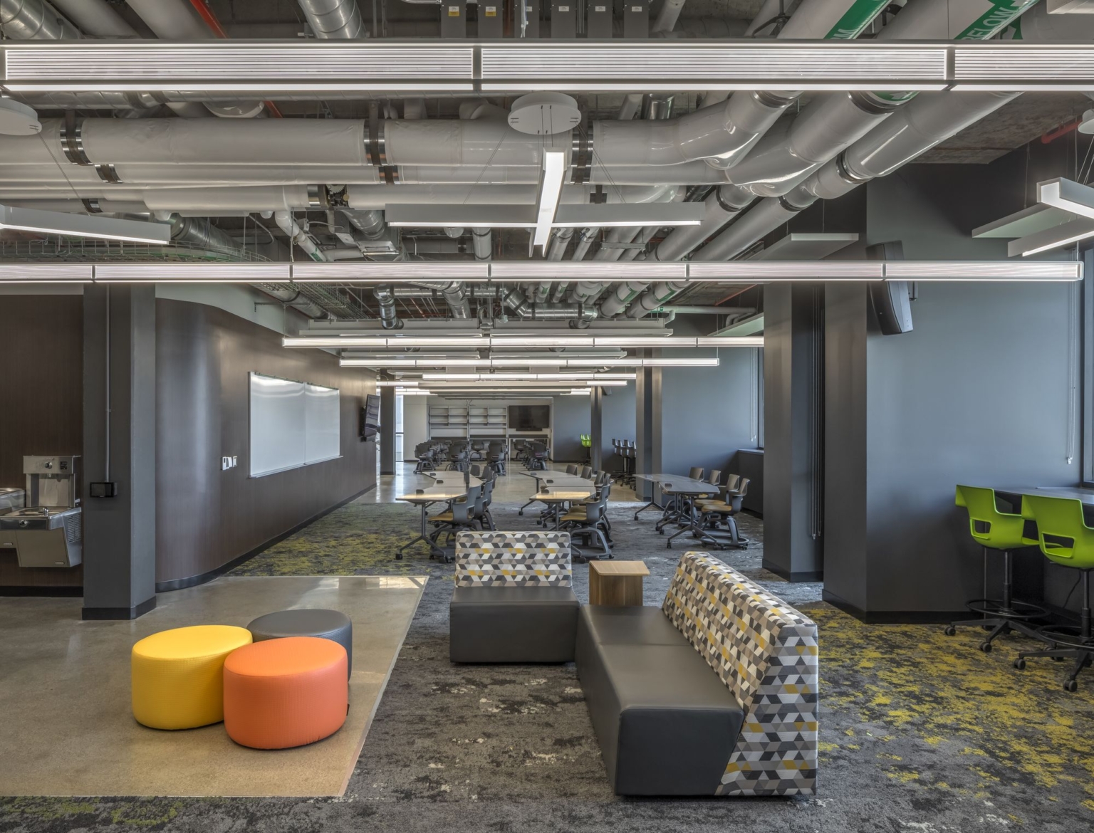 Wayne State University - STEM Innovation Center - Education Snapshots