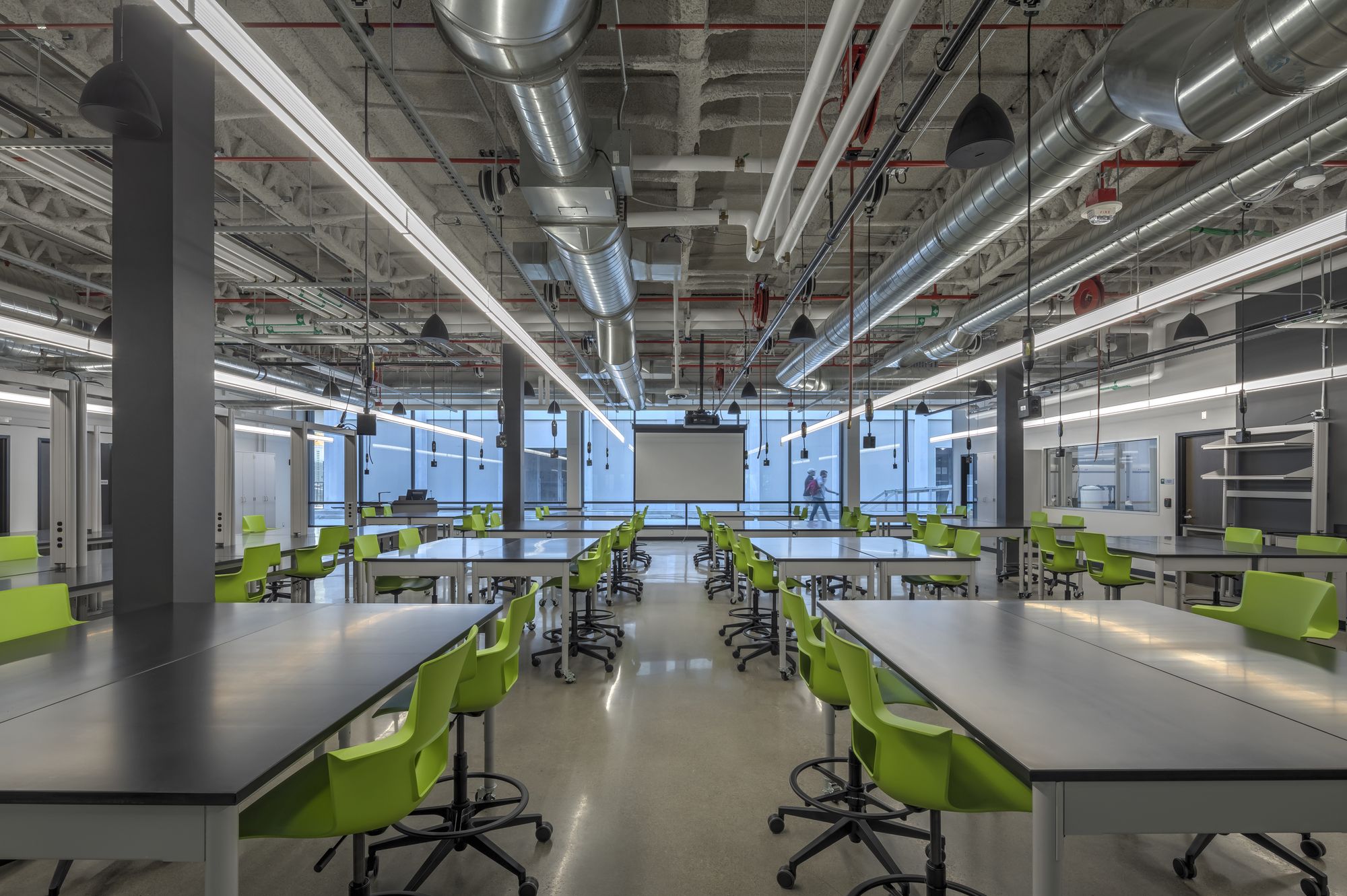 Wayne State University - STEM Innovation Center - Education Snapshots