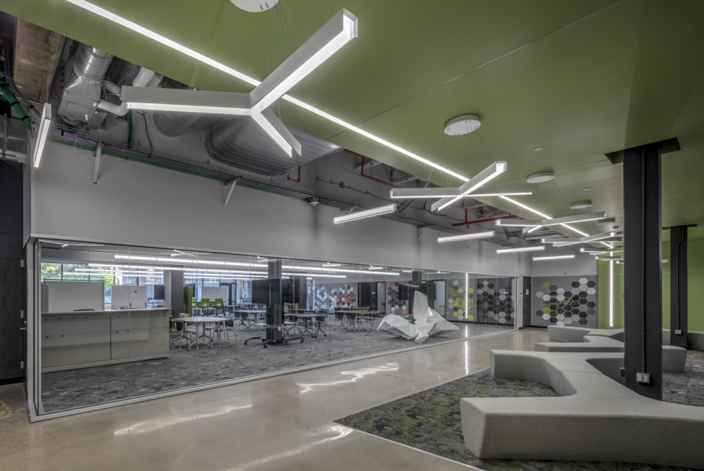 Wayne State University - STEM Innovation Center - Education Snapshots