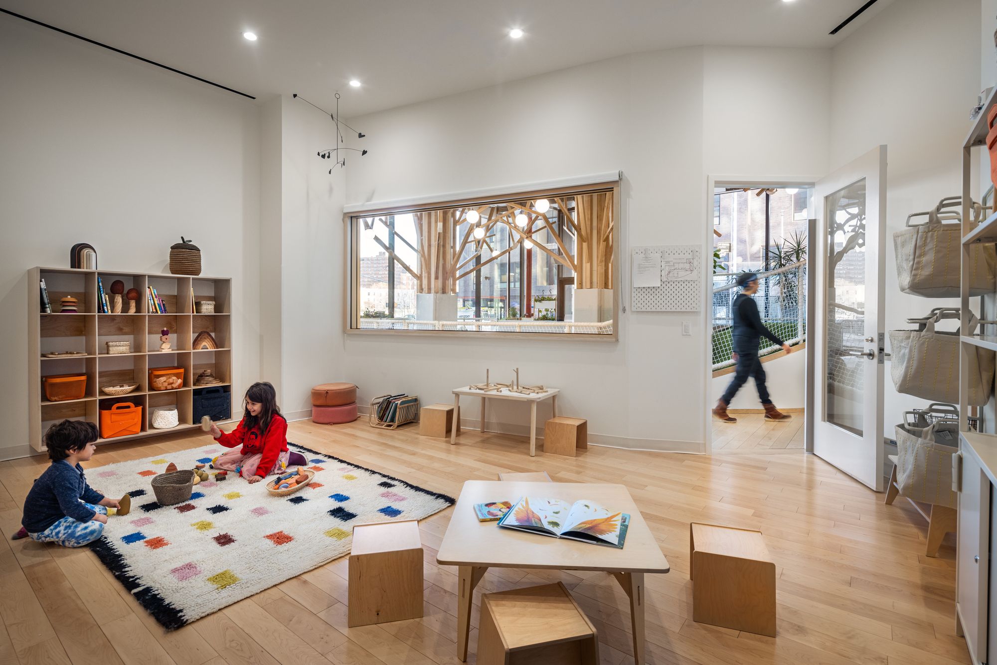 Wonderforest Nature Preschool - Education Snapshots