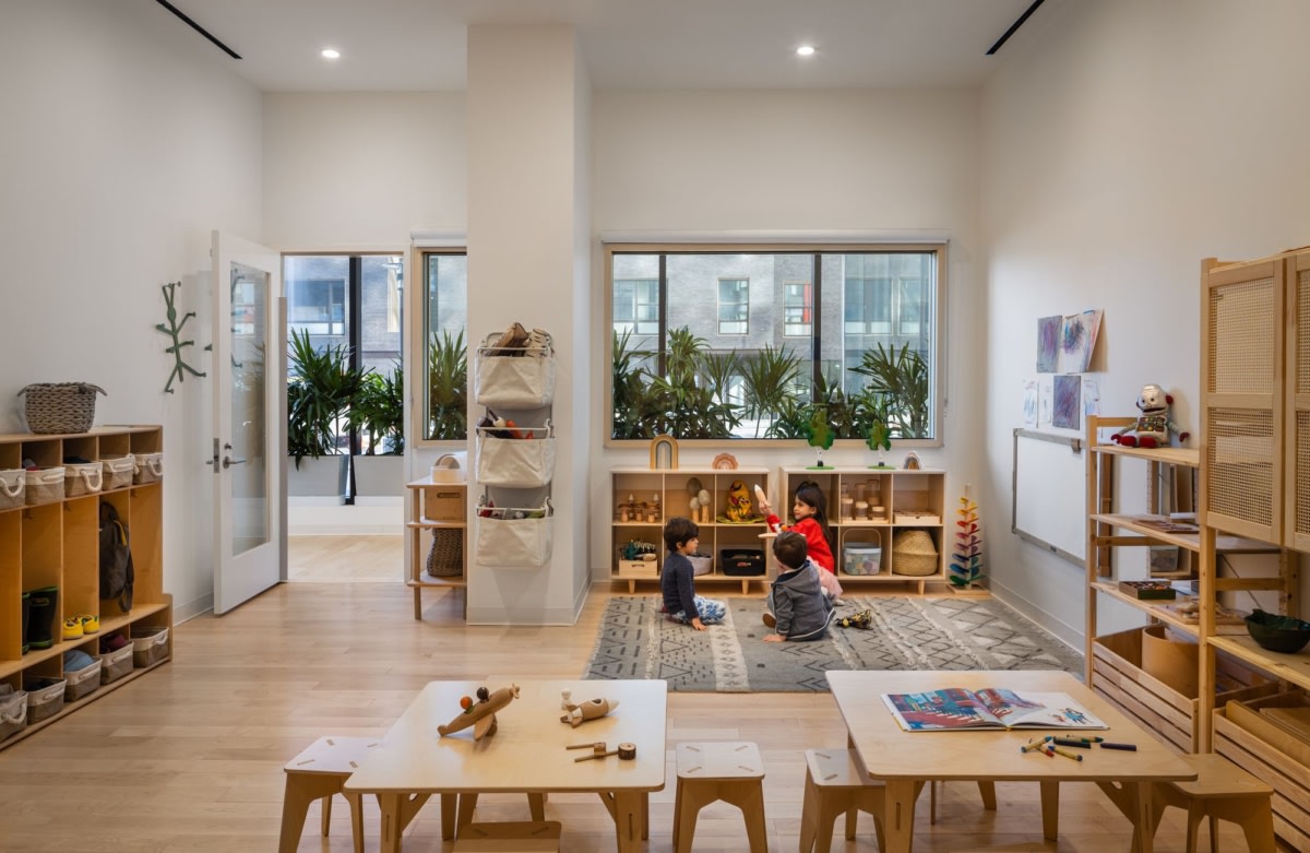 Wonderforest Nature Preschool - Education Snapshots