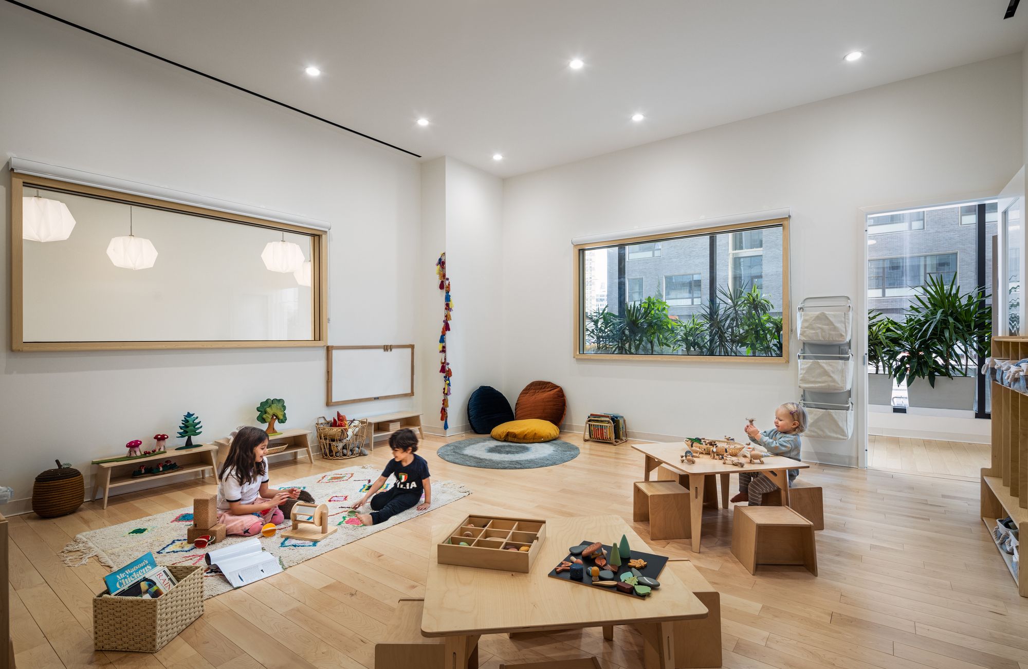 Wonderforest Nature Preschool - Education Snapshots