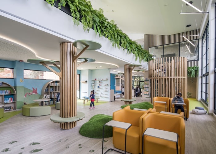 CREA Newman School - Education Snapshots