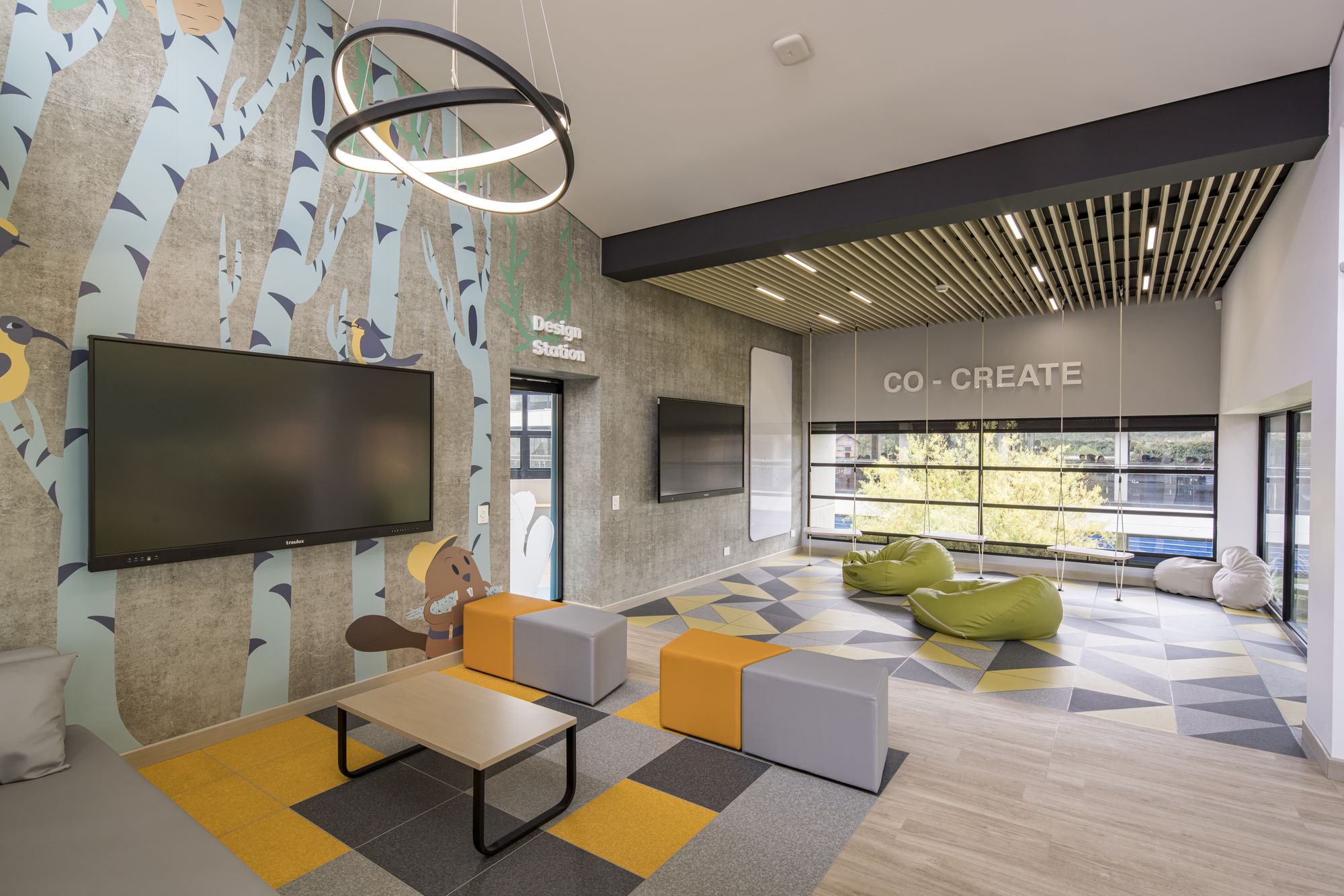 CREA Newman School - Education Snapshots
