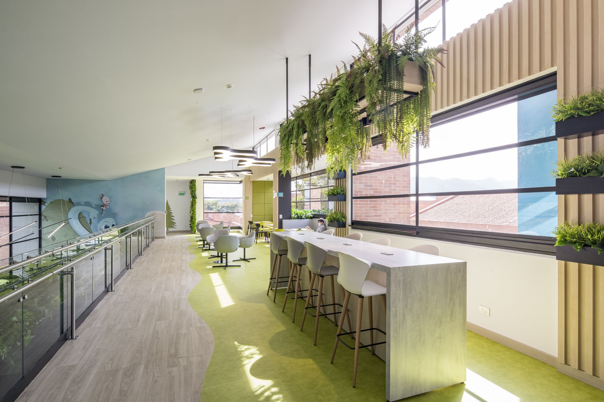CREA Newman School - Education Snapshots