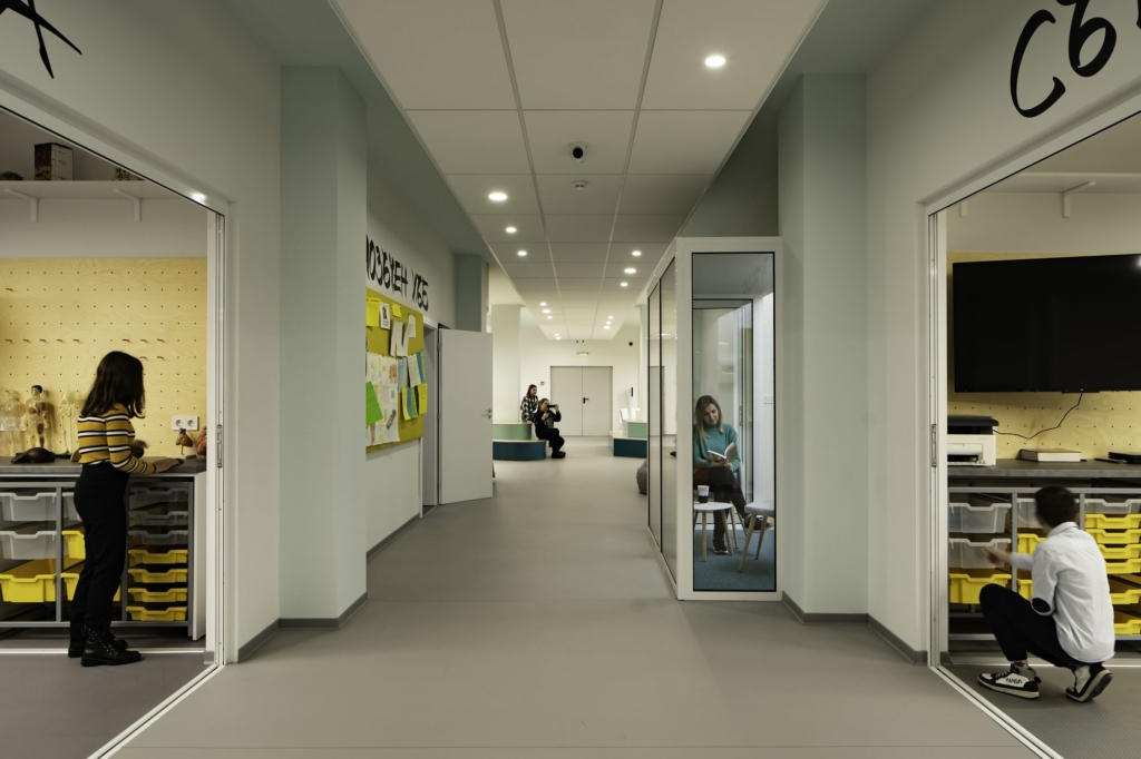 “Grow” STEM Center - Education Snapshots