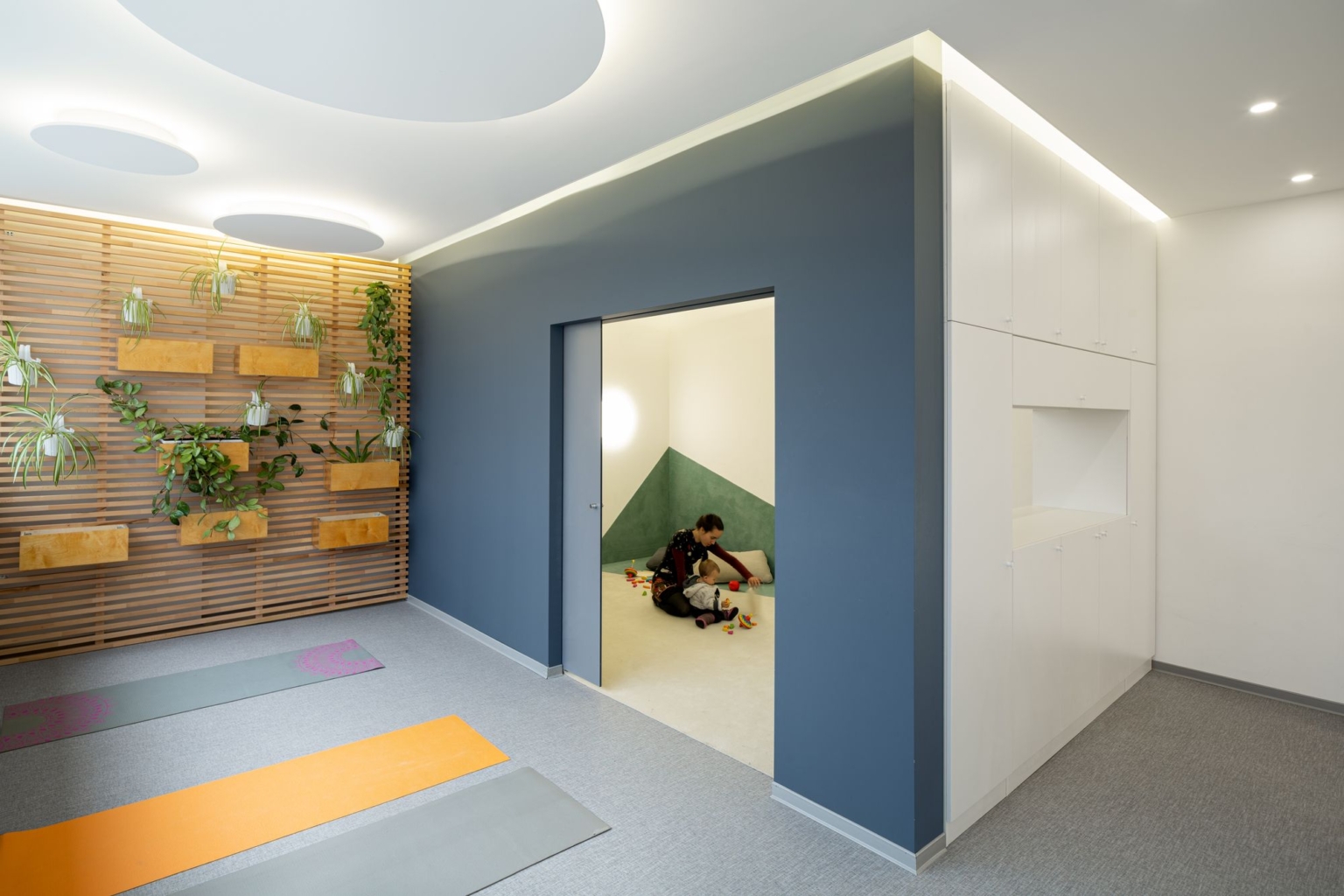 “Grow” STEM Center - Education Snapshots