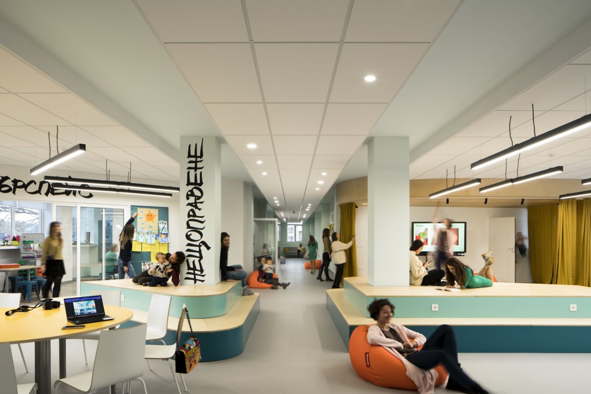 “Grow” STEM Center - Education Snapshots