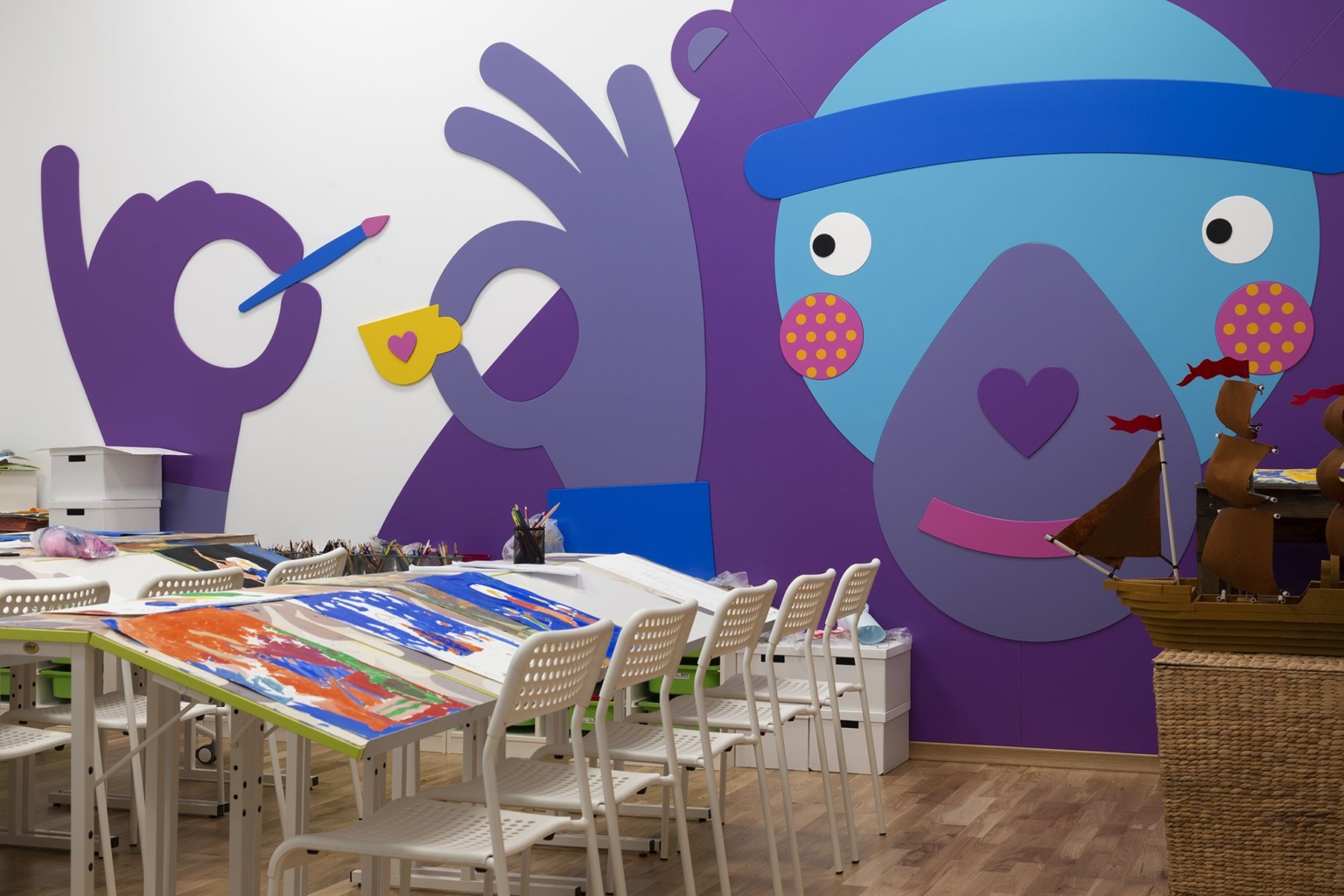 JNGL by Progress Kids Center - Education Snapshots