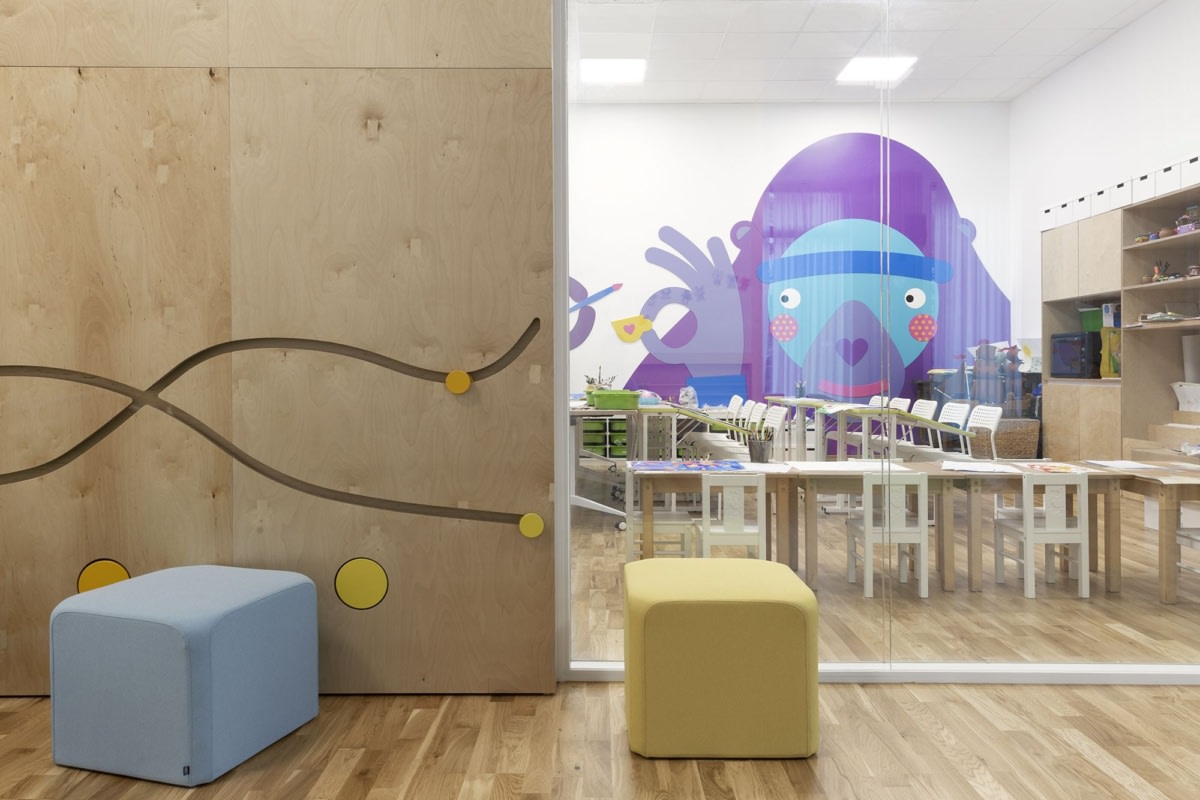 JNGL by Progress Kids Center - Education Snapshots