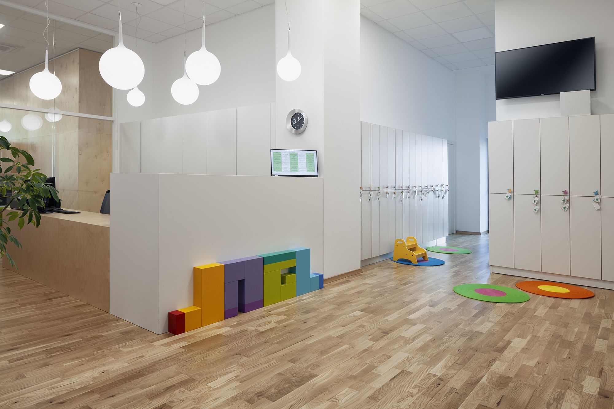 JNGL by Progress Kids Center - Education Snapshots