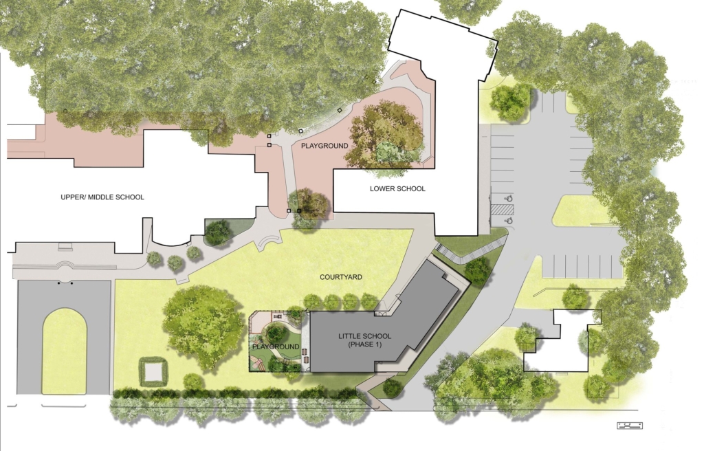 Little School at Lincoln School - Education Snapshots