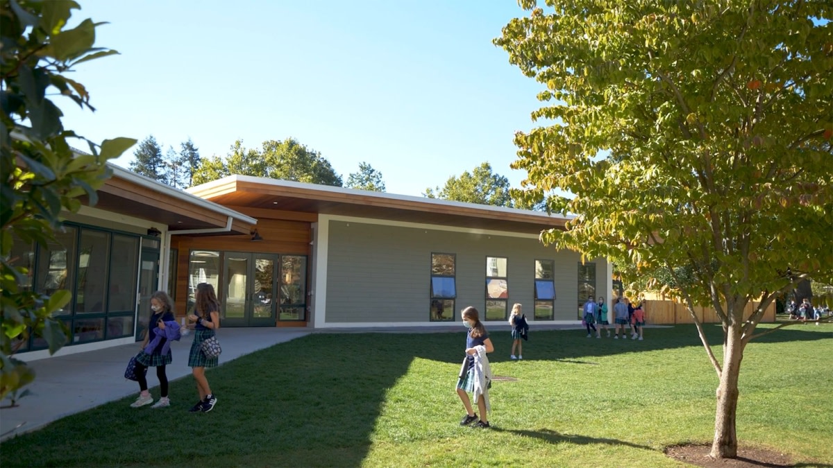 Little School at Lincoln School - Education Snapshots