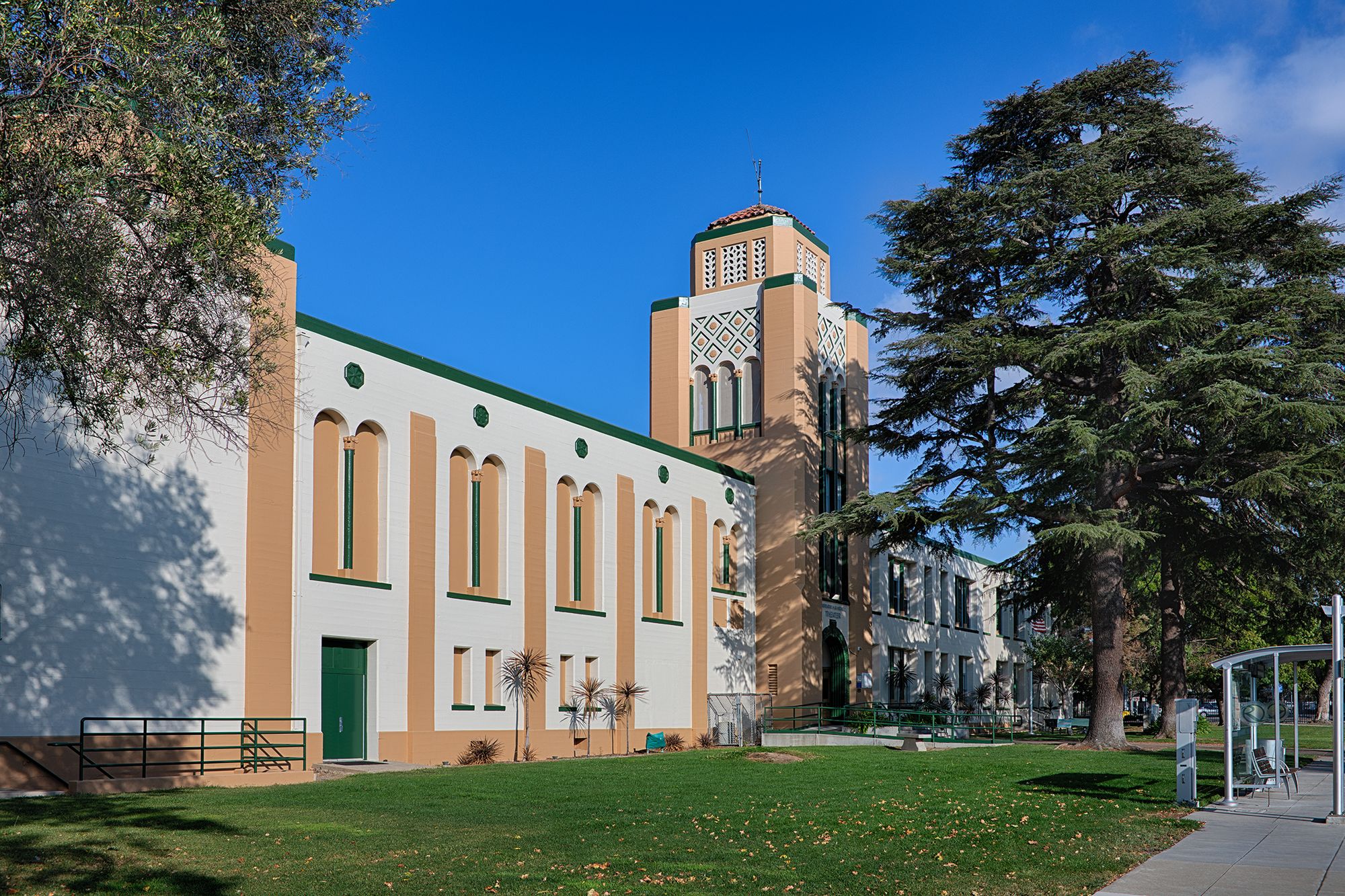 Livermore High School - Athletic Complex and Aquatic Center - Education ...