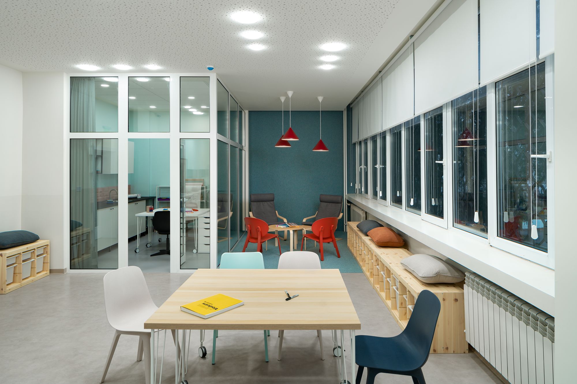 Math Hive STEM Center - Education Snapshots