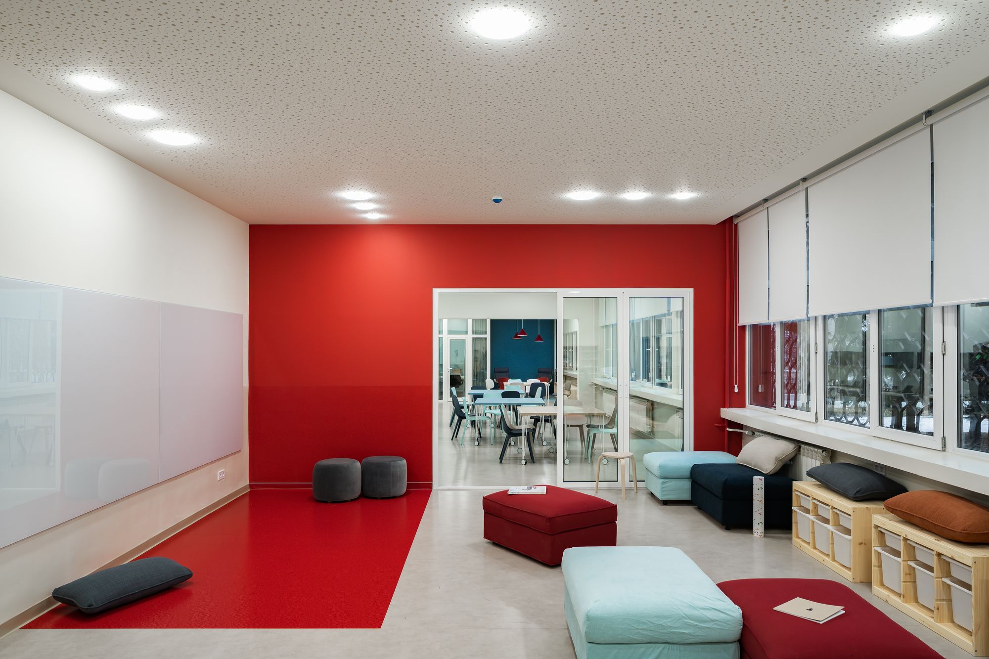 Math Hive STEM Center - Education Snapshots