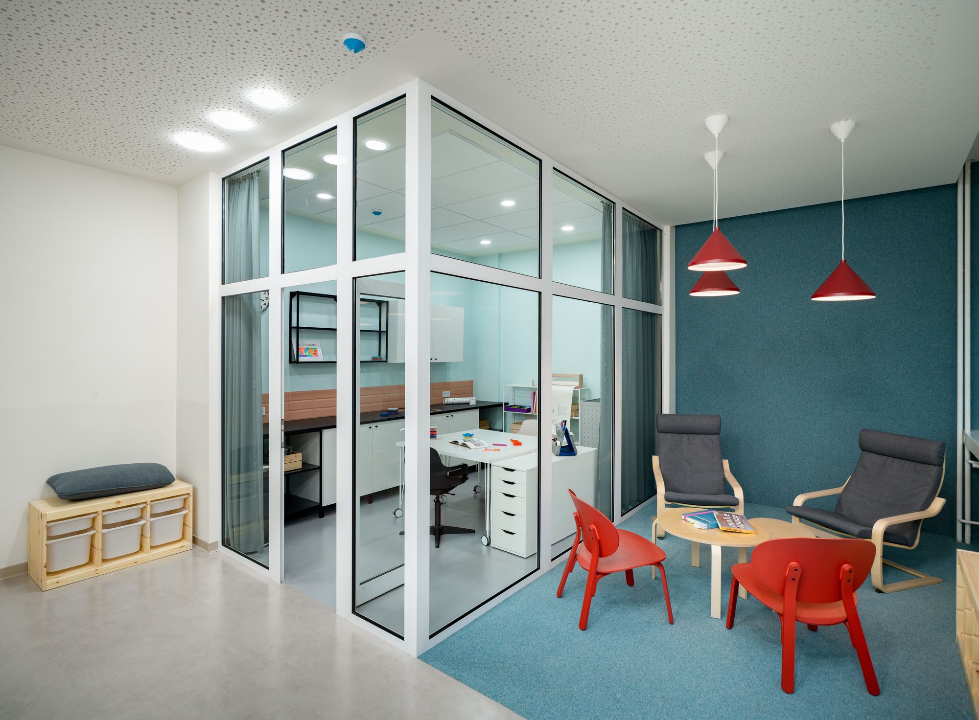 Math Hive STEM Center - Education Snapshots