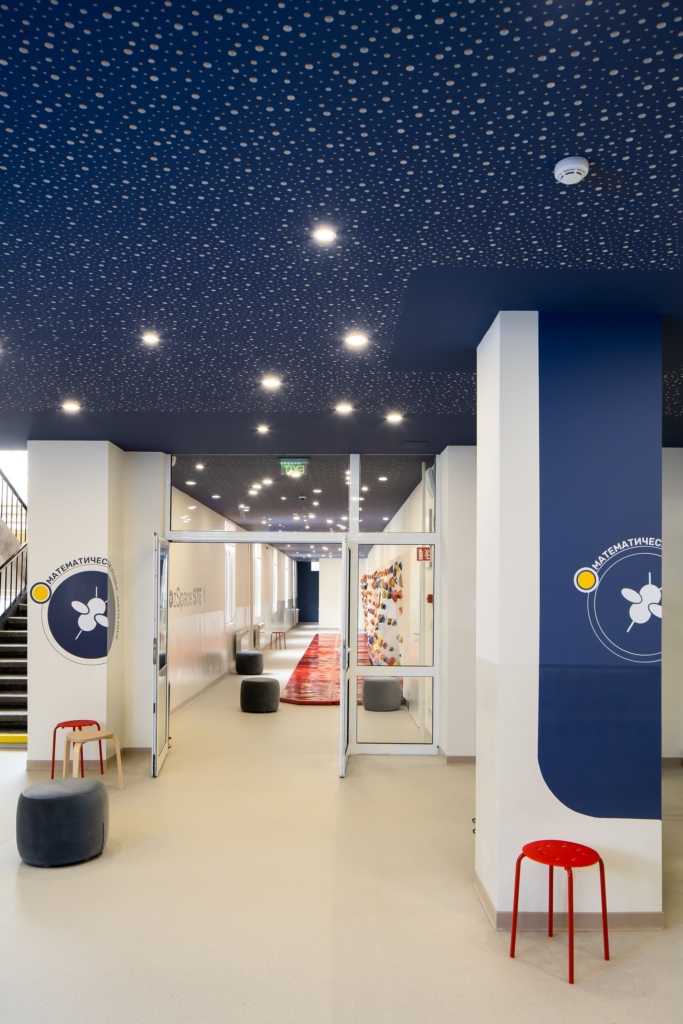 Math Hive STEM Center - Education Snapshots