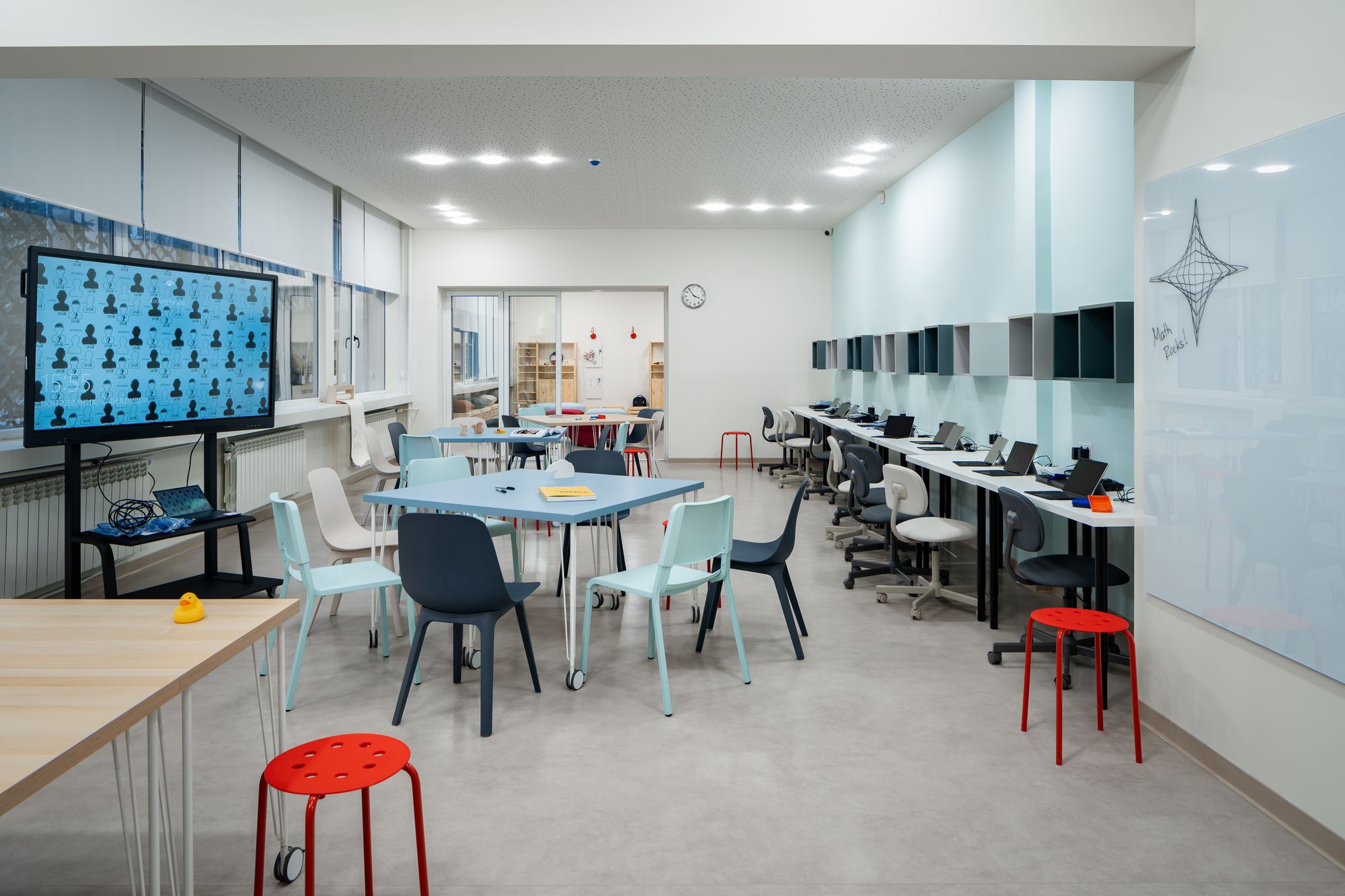 Math Hive STEM Center - Education Snapshots