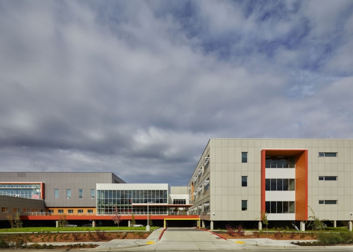 Mount Si High School Replacement - Education Snapshots