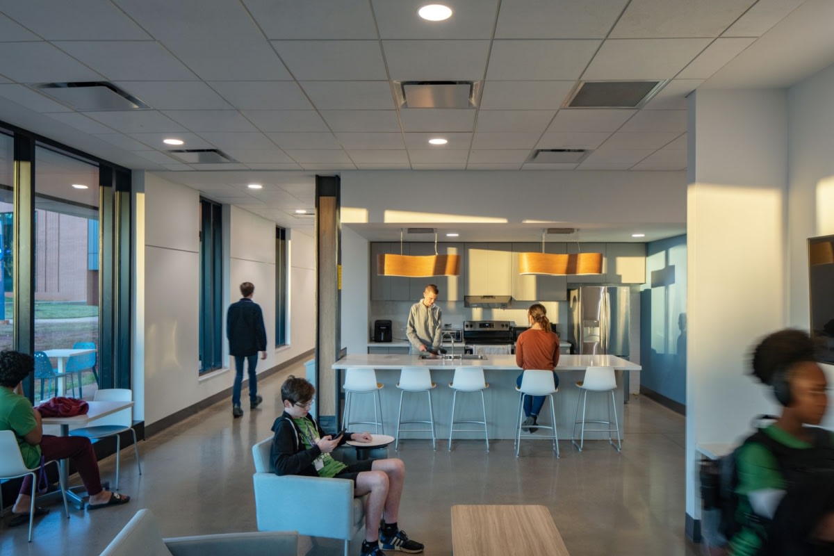 North Carolina School of Science & Mathematics – Western Campus ...