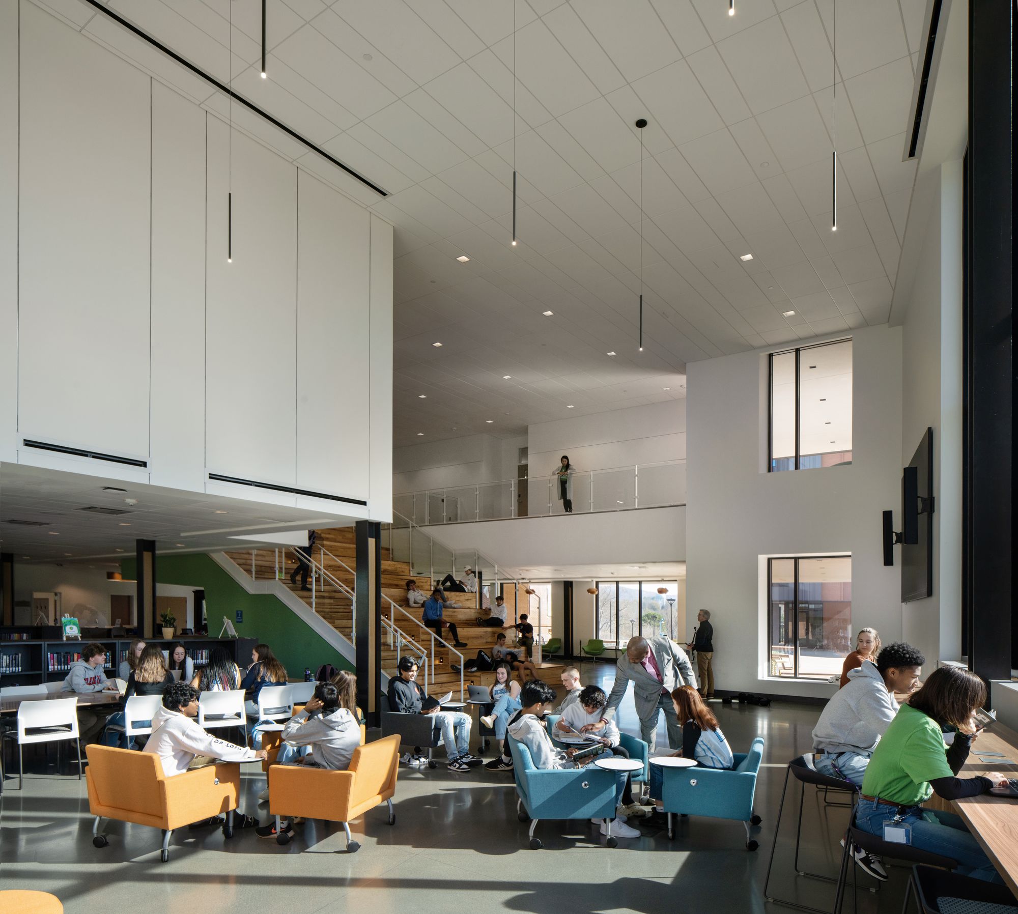 North Carolina School of Science & Mathematics – Western Campus ...