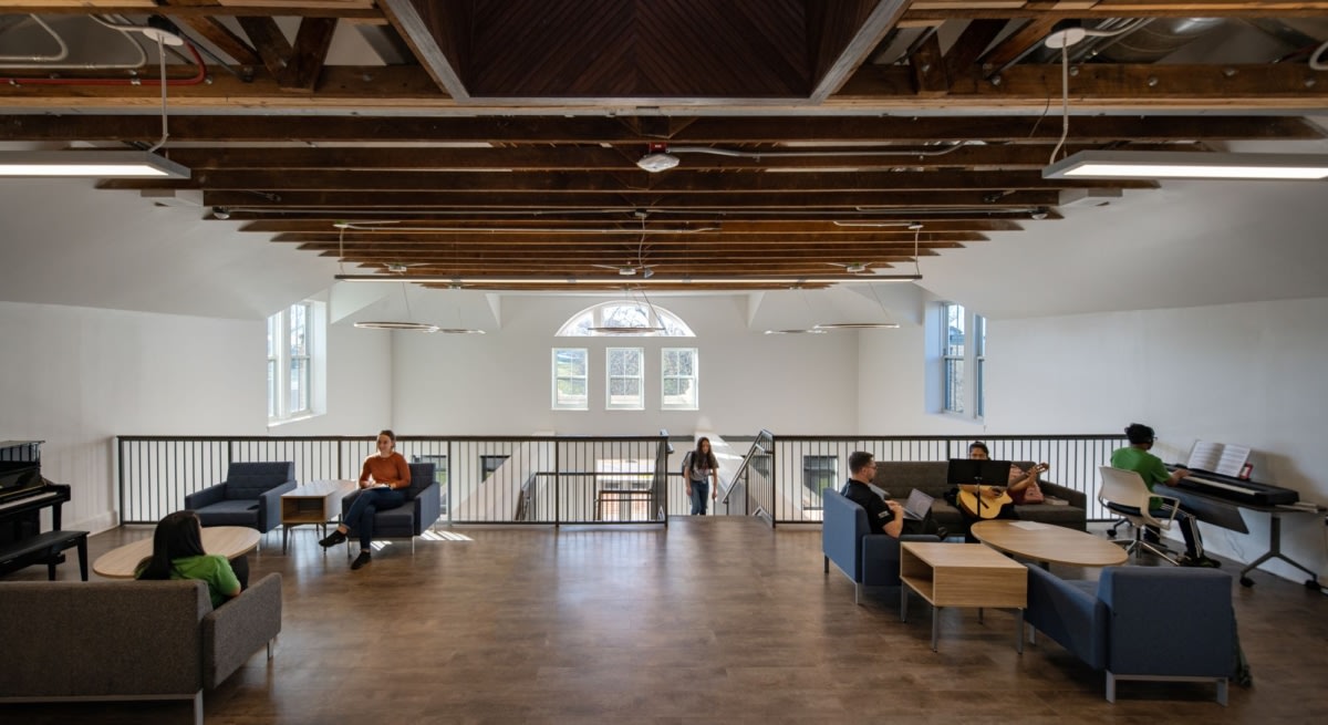 North Carolina School of Science & Mathematics – Western Campus ...