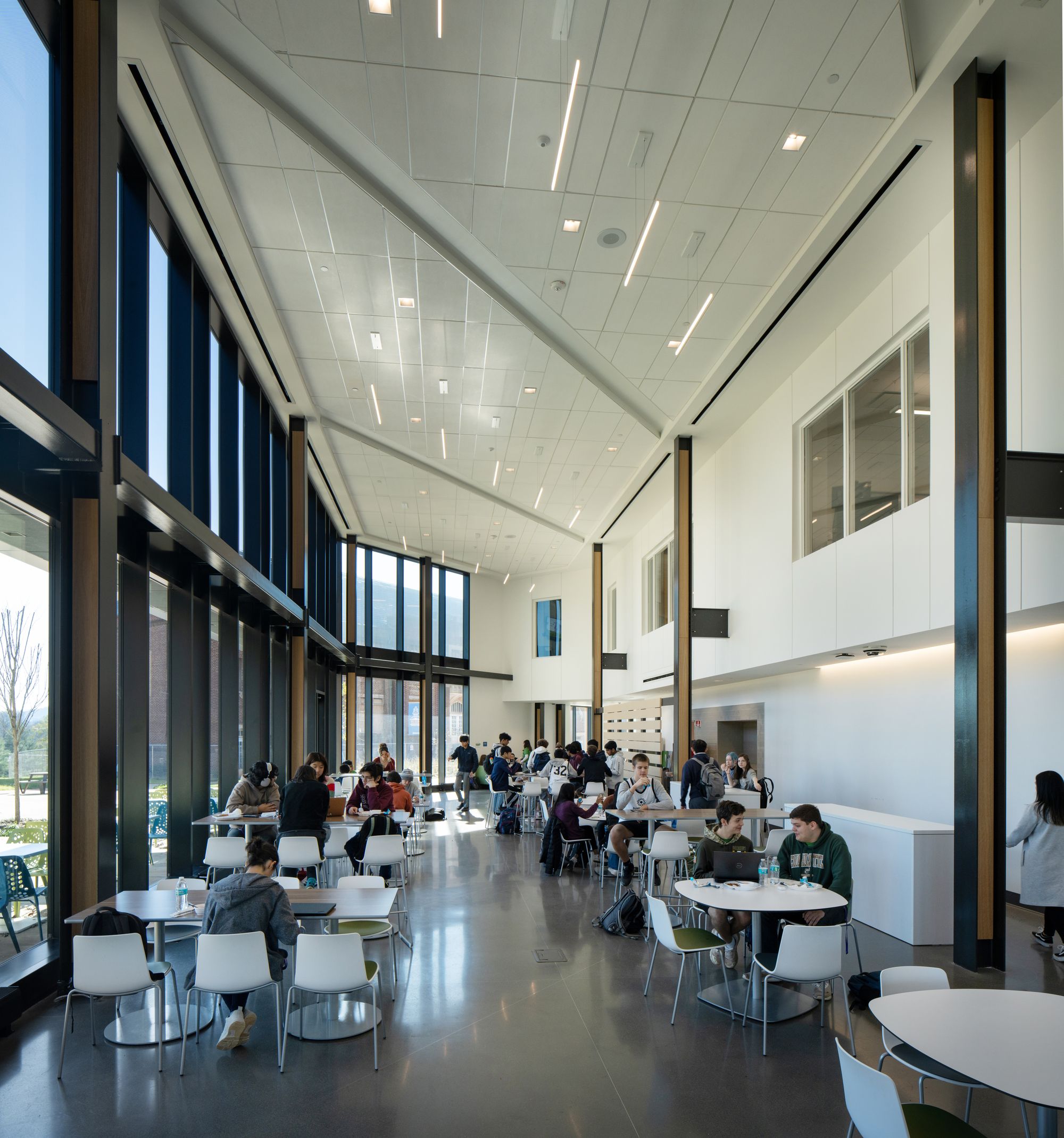 North Carolina School of Science & Mathematics – Western Campus ...