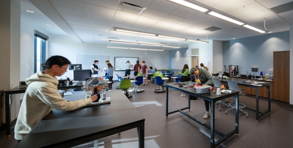 North Carolina School of Science & Mathematics – Western Campus ...