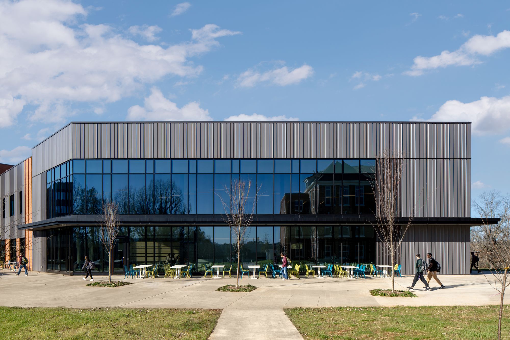 North Carolina School of Science & Mathematics – Western Campus ...