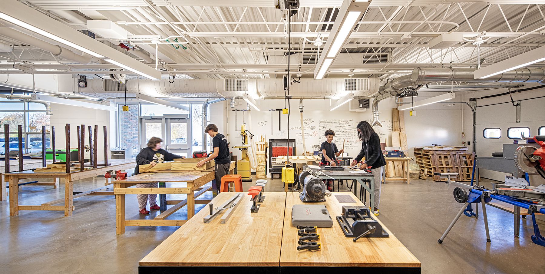 Northern High School Project NEXT - Education Snapshots