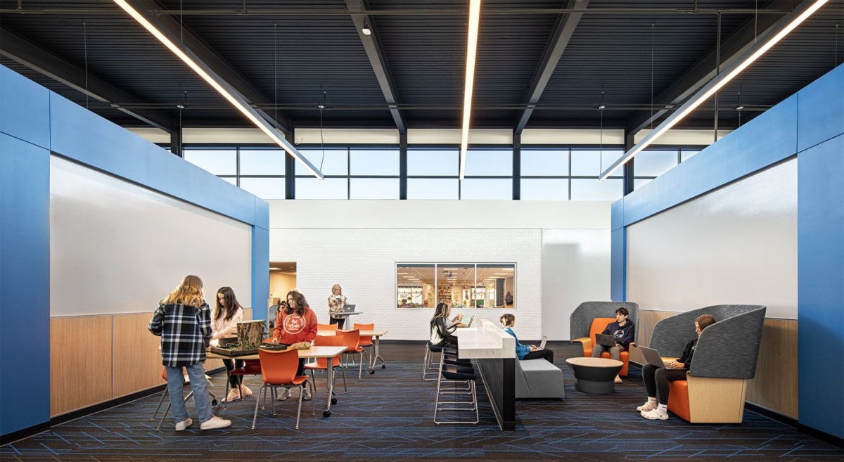 Northern High School Project NEXT - Education Snapshots