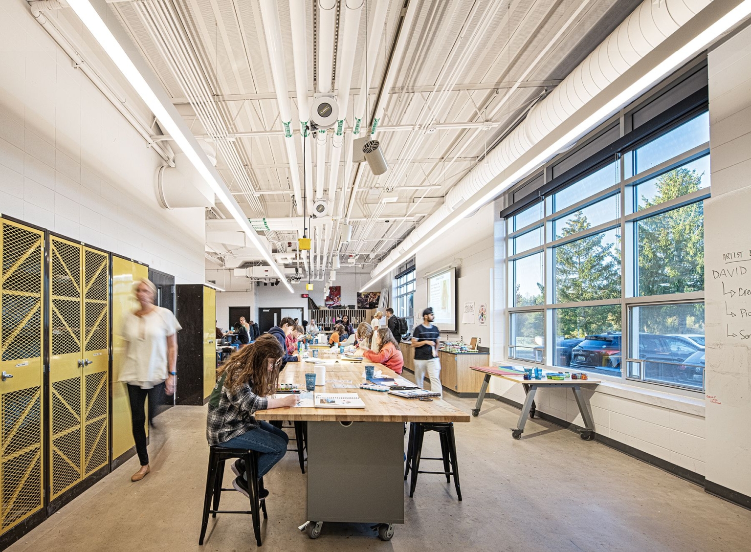 Northern High School Project NEXT - Education Snapshots