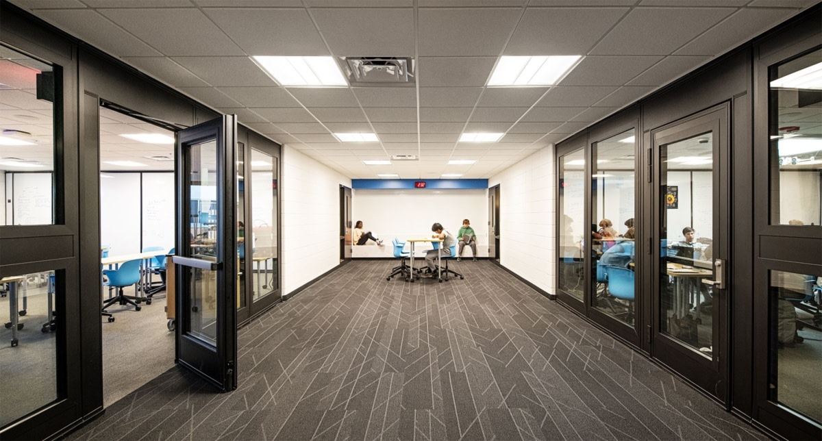 Northern High School Project NEXT - Education Snapshots