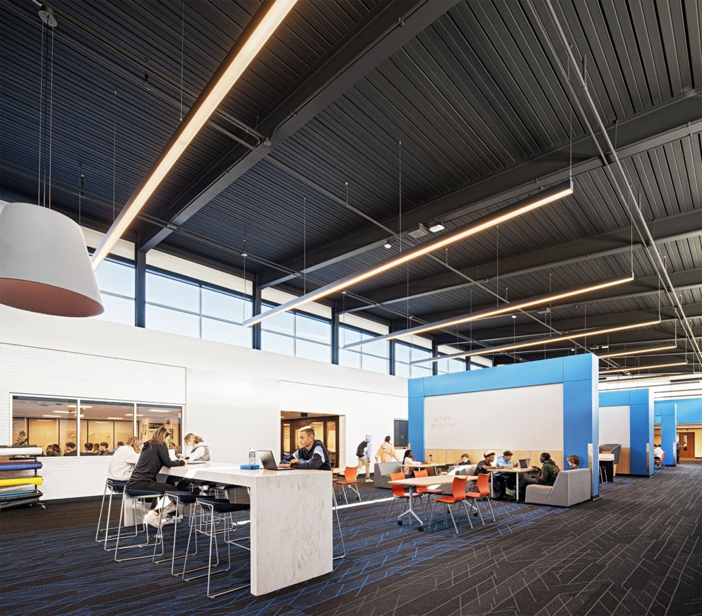 Northern High School Project NEXT - Education Snapshots