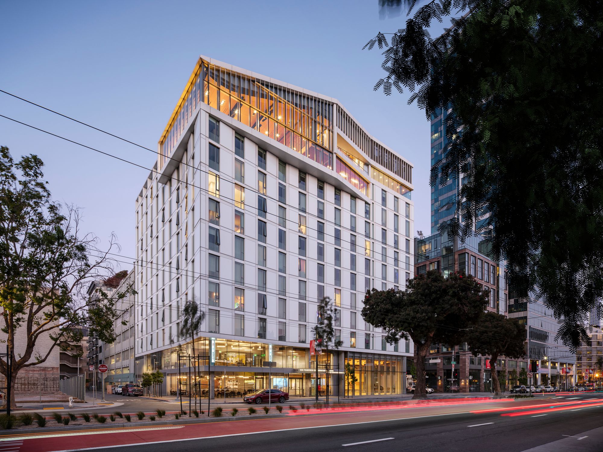 San Francisco Conservatory of Music - Ute and William K. Bowes, Jr ...